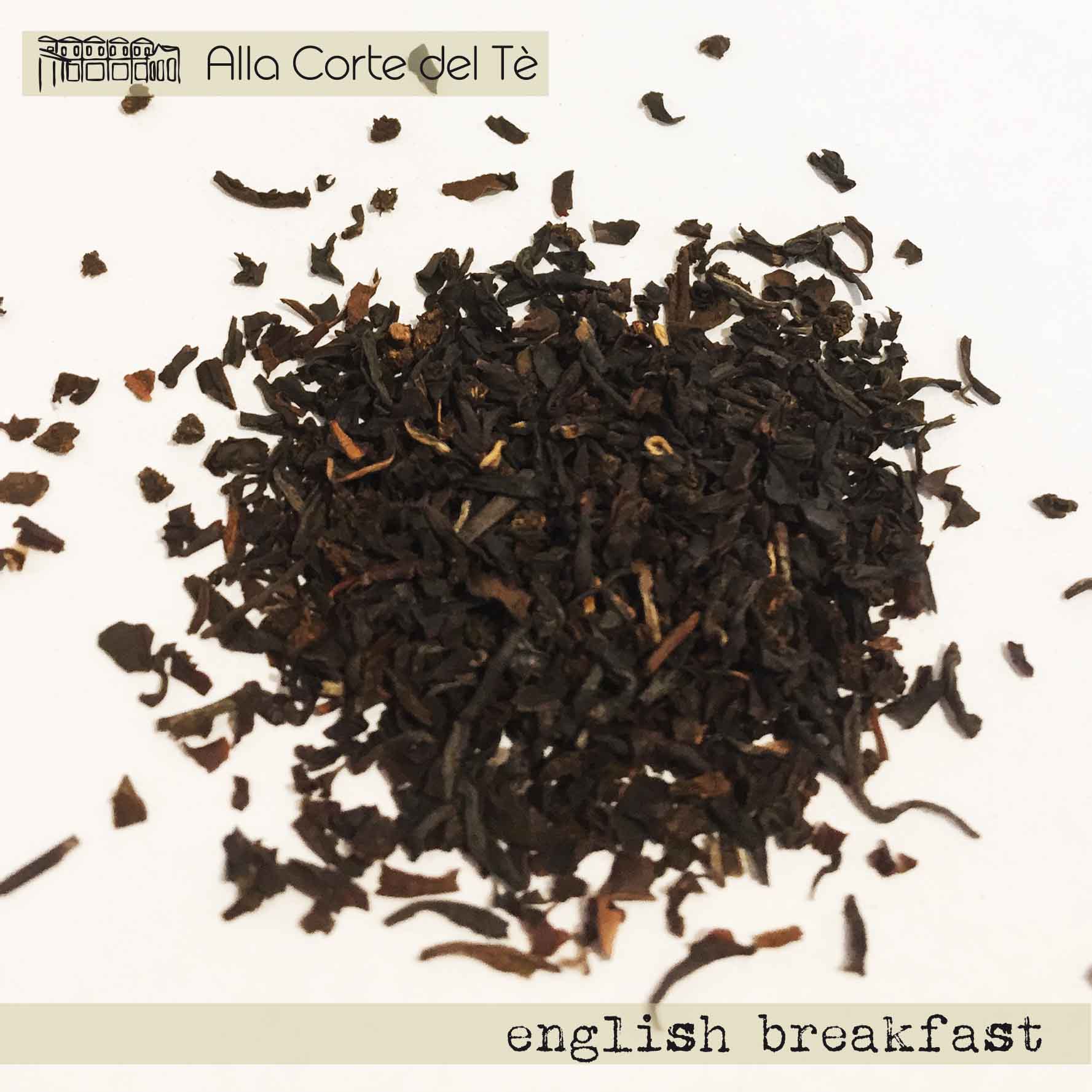 ENGLISH BREAKFAST * - Alla Corte del Tè