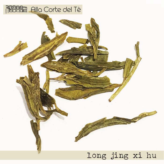 LONG JING XI HU - DOC - Alla Corte del Tè