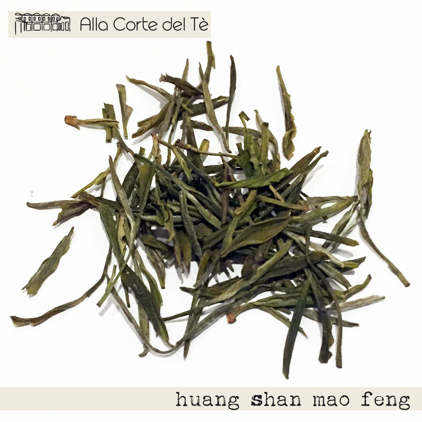 HUANG SHAN MAO FENG - Alla Corte del Tè