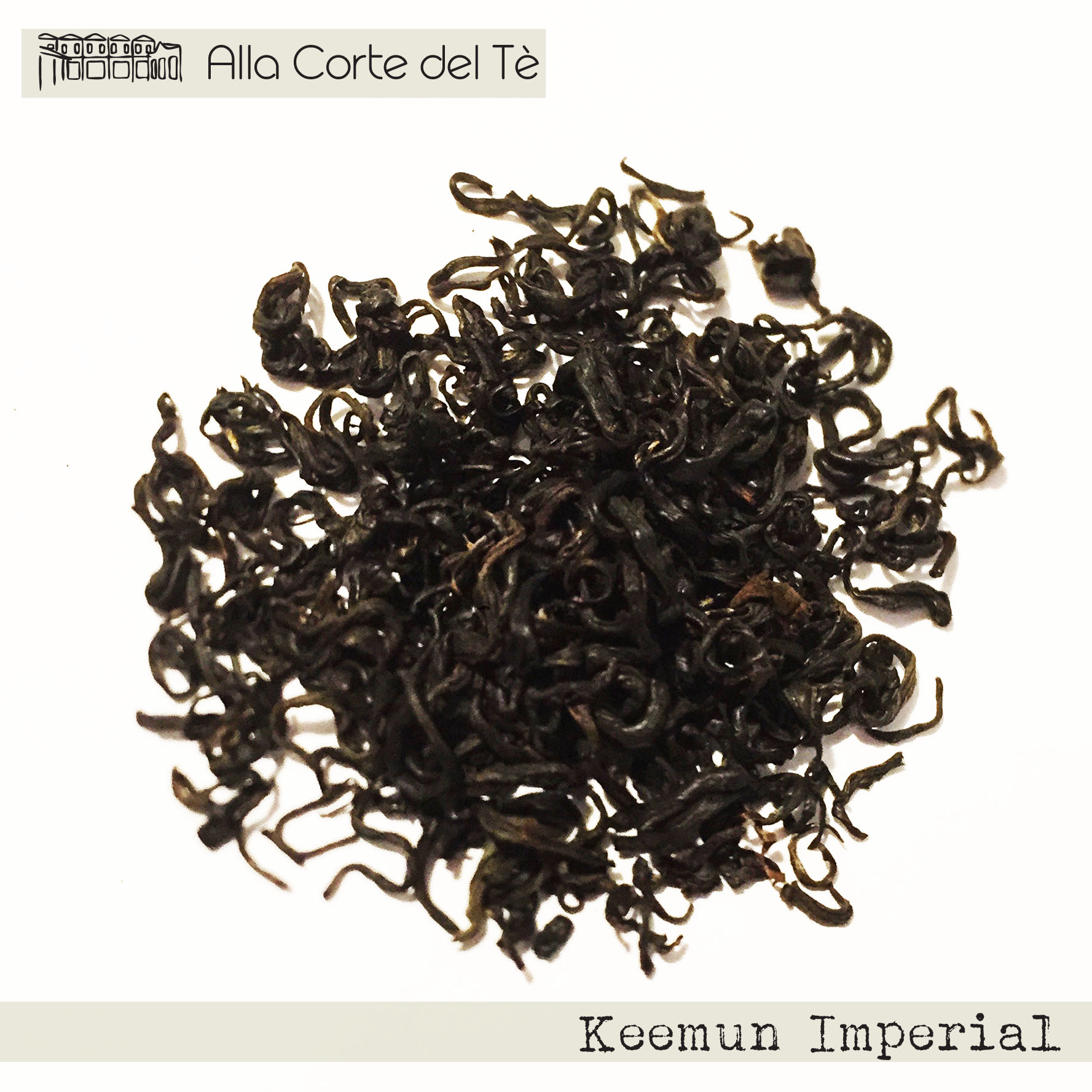 KEEMUN IMPERIAL - Alla Corte del Tè