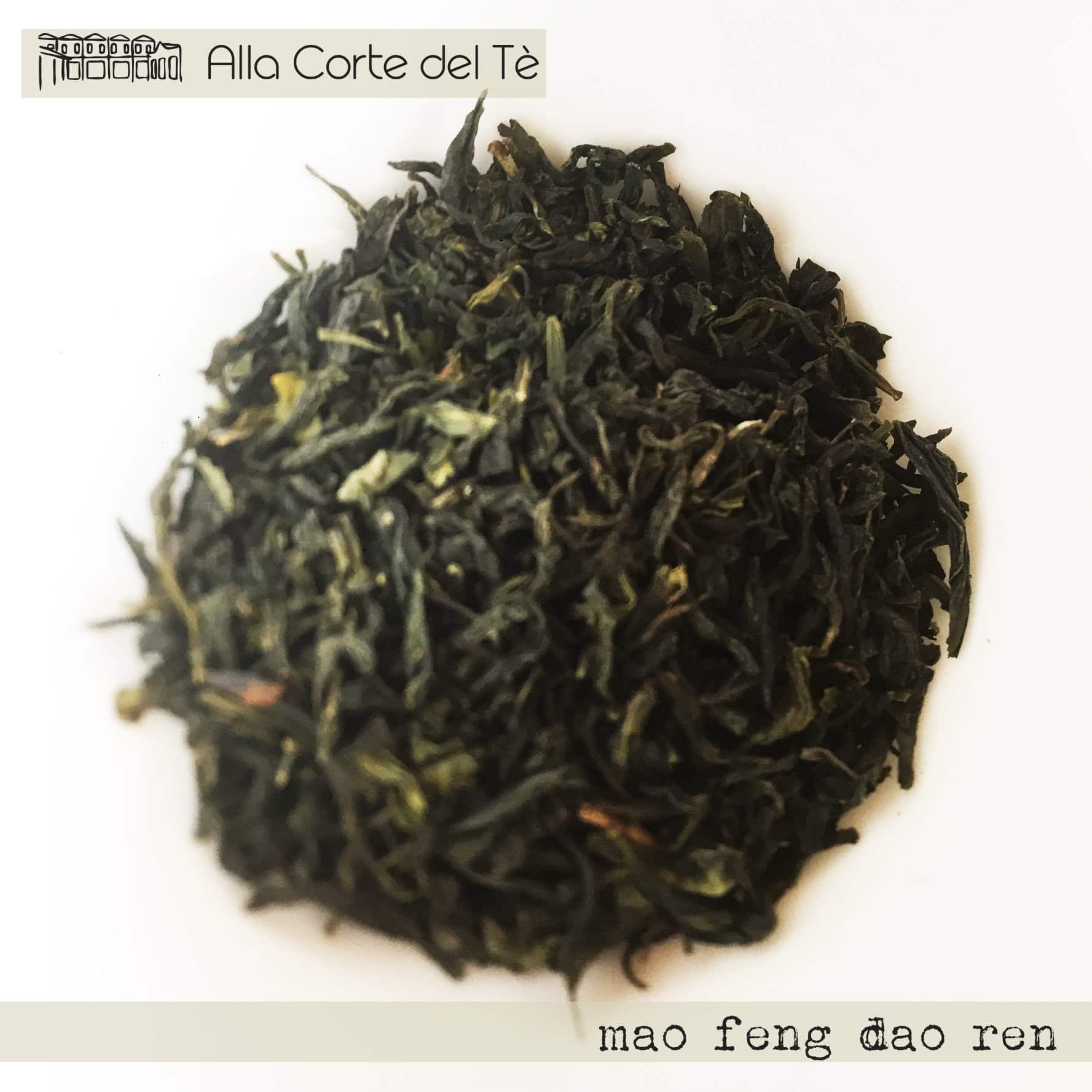 Mao Feng Dao Ren - Alla Corte del Tè